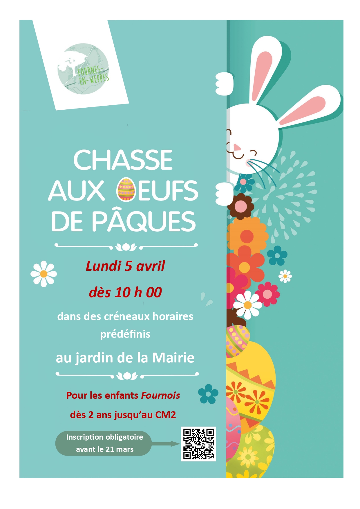 Vie pratique à Fournes-en-Weppes